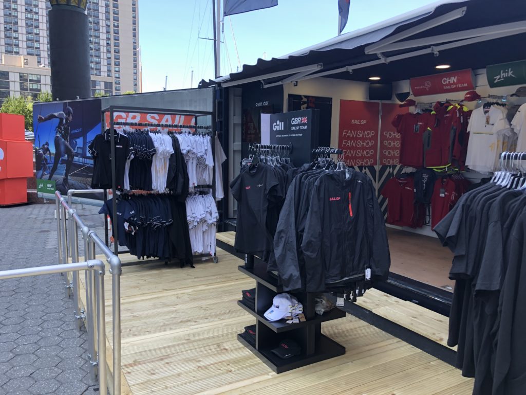 Sail GP | Promotional MerchandisePromotional Merchandise