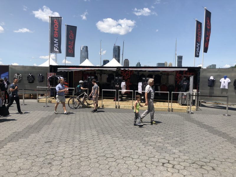 Sail GP | Promotional Merchandise