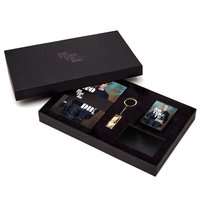 007 and merchandising | Promotional Merchandise